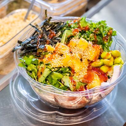 Stone River Poke Delivery & Takeout - Restaurant Menus | Seamless