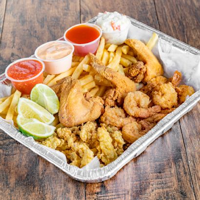 Snappers Fish & Chicken Delivery in Miami, FL | Delivery Menu | Seamless