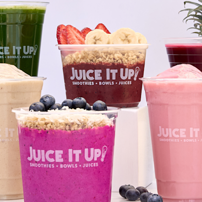 Juice It Up! Delivery in Bethany, OK | Full Menu & Deals | Grubhub