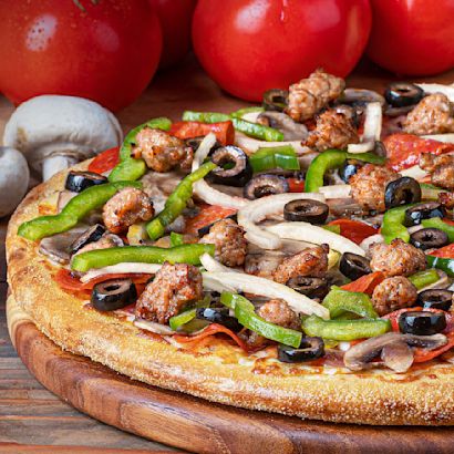 Pizza Guys Delivery in Clovis, CA | Full Menu & Deals | Grubhub