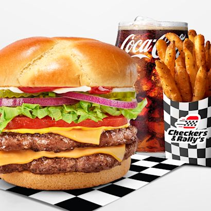 Checkers Delivery in Calhoun, GA | Full Menu & Deals | Grubhub