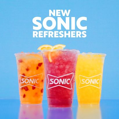 Sonic Drive-In Delivery in Mountville, SC | Full Menu & Deals | Grubhub