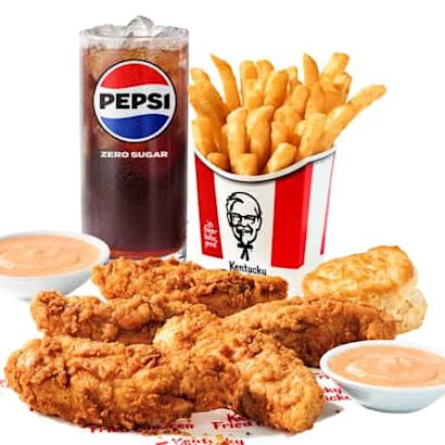 KFC Delivery in Michigan Center, MI | Full Menu & Deals | Grubhub