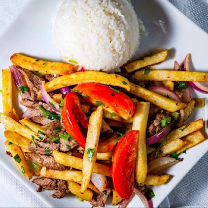 el pollo inka carson