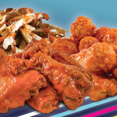 Wing Boss Delivery in Bayonne, NJ | Delivery Menu | Seamless