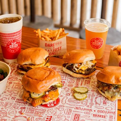 Hat Creek Burger Company Delivery in Manor, TX | Full Menu & Deals ...