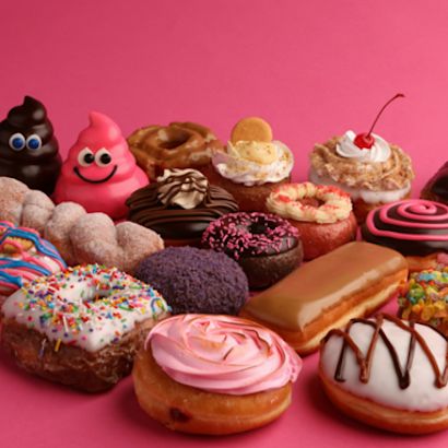 Pinkbox Doughnuts Delivery in Las Vegas, NV | Full Menu & Deals | Grubhub