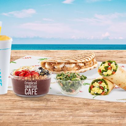 Tropical Smoothie Delivery in Piqua OH Full Menu Deals Grubhub