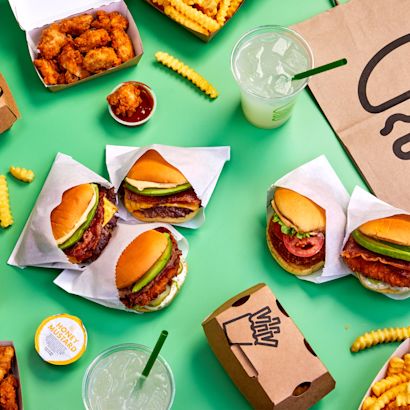 Shake Shack Delivery in Washington, VA | Full Menu & Deals | Grubhub