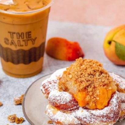 The Salty Donut Delivery in North Miami Beach, FL | Full Menu & Deals ...