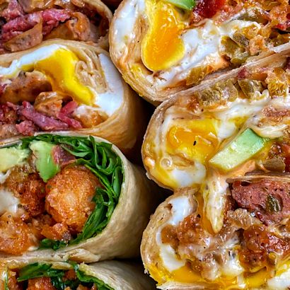 Bad-Ass Breakfast Burrito Delivery in Glencoe, IL | Full Menu & Deals ...