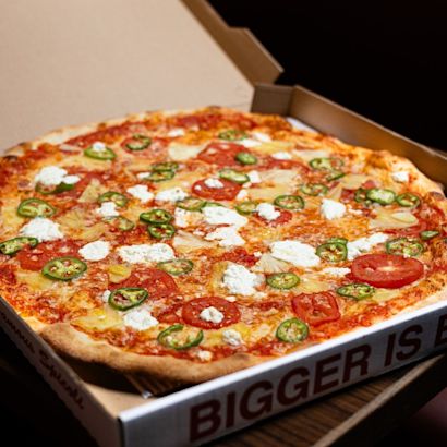 15 Best Pizza Delivery Restaurants in Seattle | Pizza Near Me | Grubhub