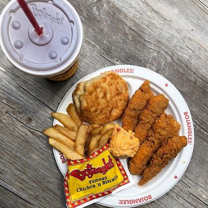 Bojangles Delivery in Pinehurst, TX | Full Menu & Deals | Grubhub