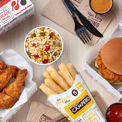 Pollo Campero Delivery in Stone Park, IL | Delivery Menu | Seamless