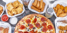 Capri Deli and Pizza - Palatine, IL Restaurant | Menu + Delivery | Seamless