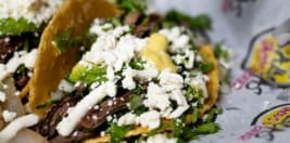 Calacas Tacos & Beer Delivery Menu | Order Online | 3340 Pablo Kisel ...