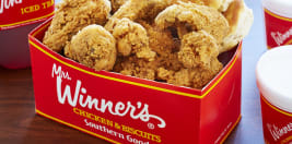 Mrs Winner's Chicken & Biscuits Delivery Menu | Order Online | 579 ...