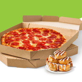 Cici's Pizza Delivery Near You | Order Online | Full Menu | Grubhub