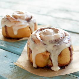 Cinnabon Delivery Near You | Order Online | Full Menu | Grubhub