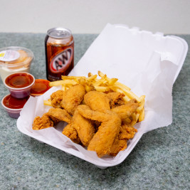 Shark's Fish & Chicken Delivery Near You | Order Online | Full Menu ...