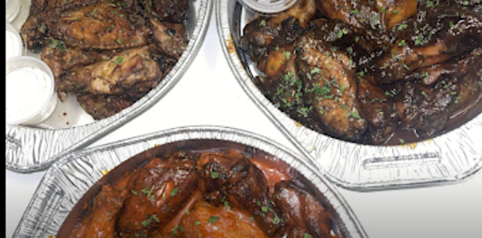 Brooklyn Wing House Long Island - Garden City Park, NY Restaurant ...