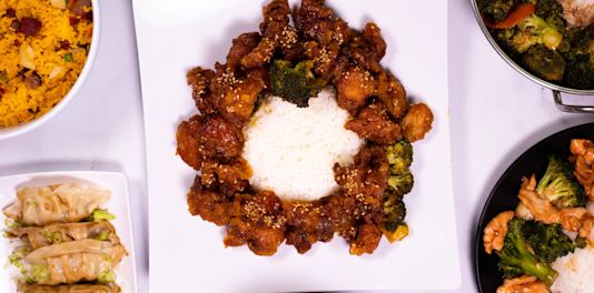 New China Restaurant Delivery Menu | Order Online | 8580 Madison Blvd ...