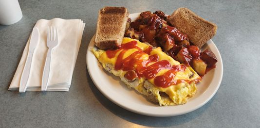 Moo'd Burger Bar - Rochester, NY Restaurant | Menu + Delivery | Seamless