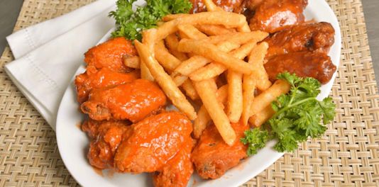 Express Fish and Chicken Delivery Menu | Order Online | 3015 E Michigan ...