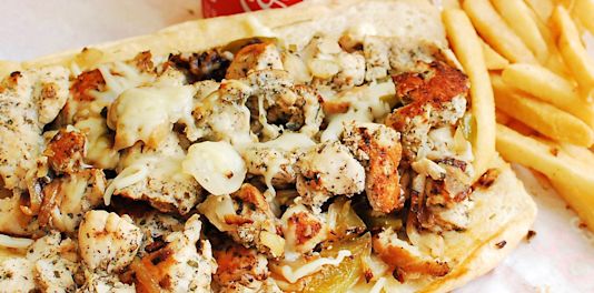 The Wrap Bar Delivery Menu | Order Online | 8154 S Cottage Grove Ave ...