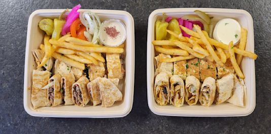 It's Greek 2 U Grill Delivery Menu | Order Online | 5449 N Clark St ...