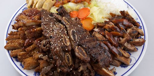 Happy hana teriyaki Delivery Menu | Order Online | 3929 Bridgeport Way ...
