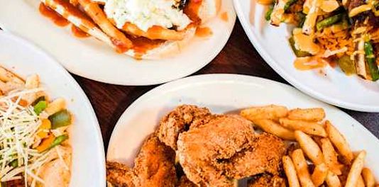 Michael's Diner At Shaker Square Delivery Menu | Order Online | 13051 ...