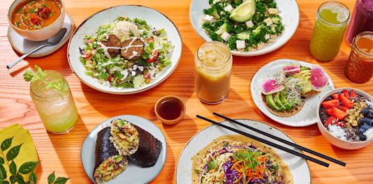 Life Alive Organic Cafe (South End) - Boston, MA Restaurant | Menu ...