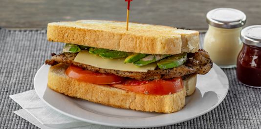 Omega burgers Delivery Menu | Order Online | 16310 Bellflower Blvd ...