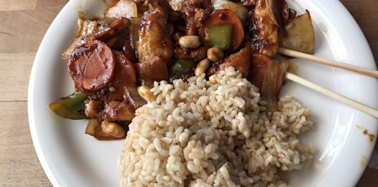 Wacky Wok Westchester Delivery Menu | Order Online | 8919 S Sepulveda ...