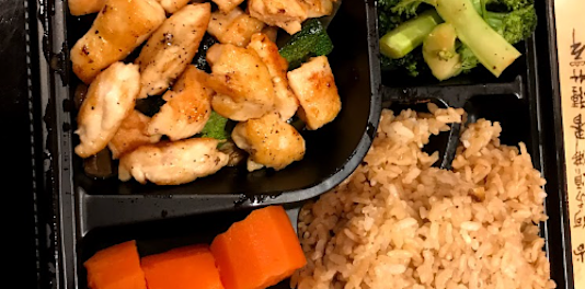 Hibachi Express Delivery Menu | Order Online | 1080 SR 96 Warner Robins ...