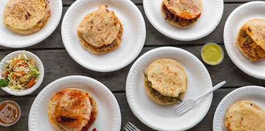 Krepe Dog Food Truck - Modesto, CA Restaurant | Menu + Delivery | Seamless