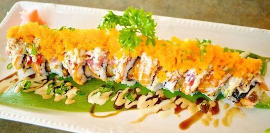 Spider Sushi Bar & Restaurant - Rockford, IL Restaurant | Menu ...