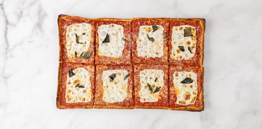 Gloria Pizza - Forest Hills, NY Restaurant | Menu + Delivery | Seamless