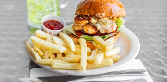 Fabulous Grill on Crenshaw Delivery Menu | Order Online | 12829 ...