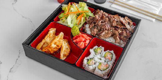 Sakura Teriyaki Delivery Menu | Order Online | 368 Main St Belleville ...