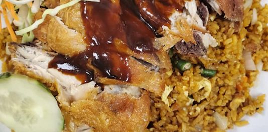 D Roti Hut Delivery Menu | Order Online | 208-01 Jamaica Ave Queens ...