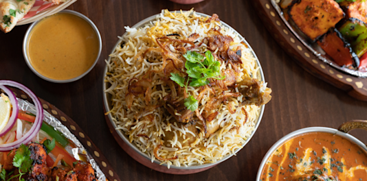 Rahama African Restaurant - Silver Spring, MD Restaurant | Menu ...