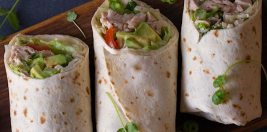 Wrap-N-Run - New York, NY Restaurant | Menu + Delivery | Seamless