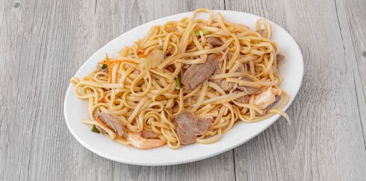 Chin San Chinese Restaurant Delivery Menu | Order Online | 13239 ...