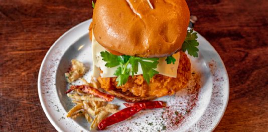 Slay Burgers - Richmond, VA Restaurant | Menu + Delivery | Seamless