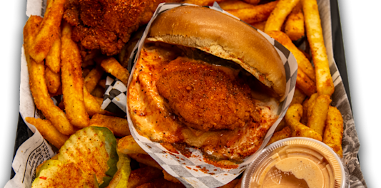 Nanu's Hot Chicken - Philadelphia, PA Restaurant | Menu + Delivery ...