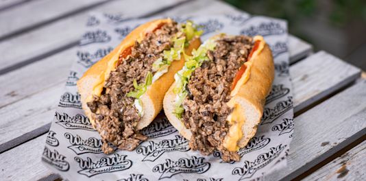 Wheelers Restaurant - Brooklyn, NY Restaurant | Menu + Delivery | Seamless