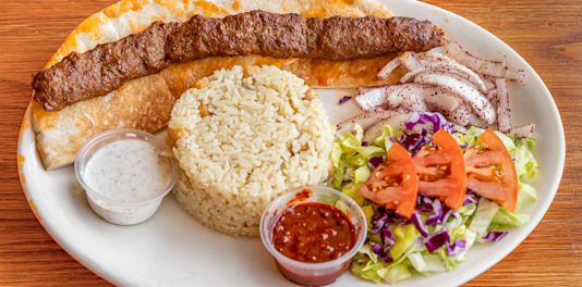 The Stand (Century City) Delivery Menu | Order Online | 2000 Avenue of ...