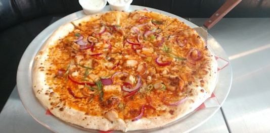 Pizza 911 Delivery Menu | Order Online | 108 Webster St Manchester ...